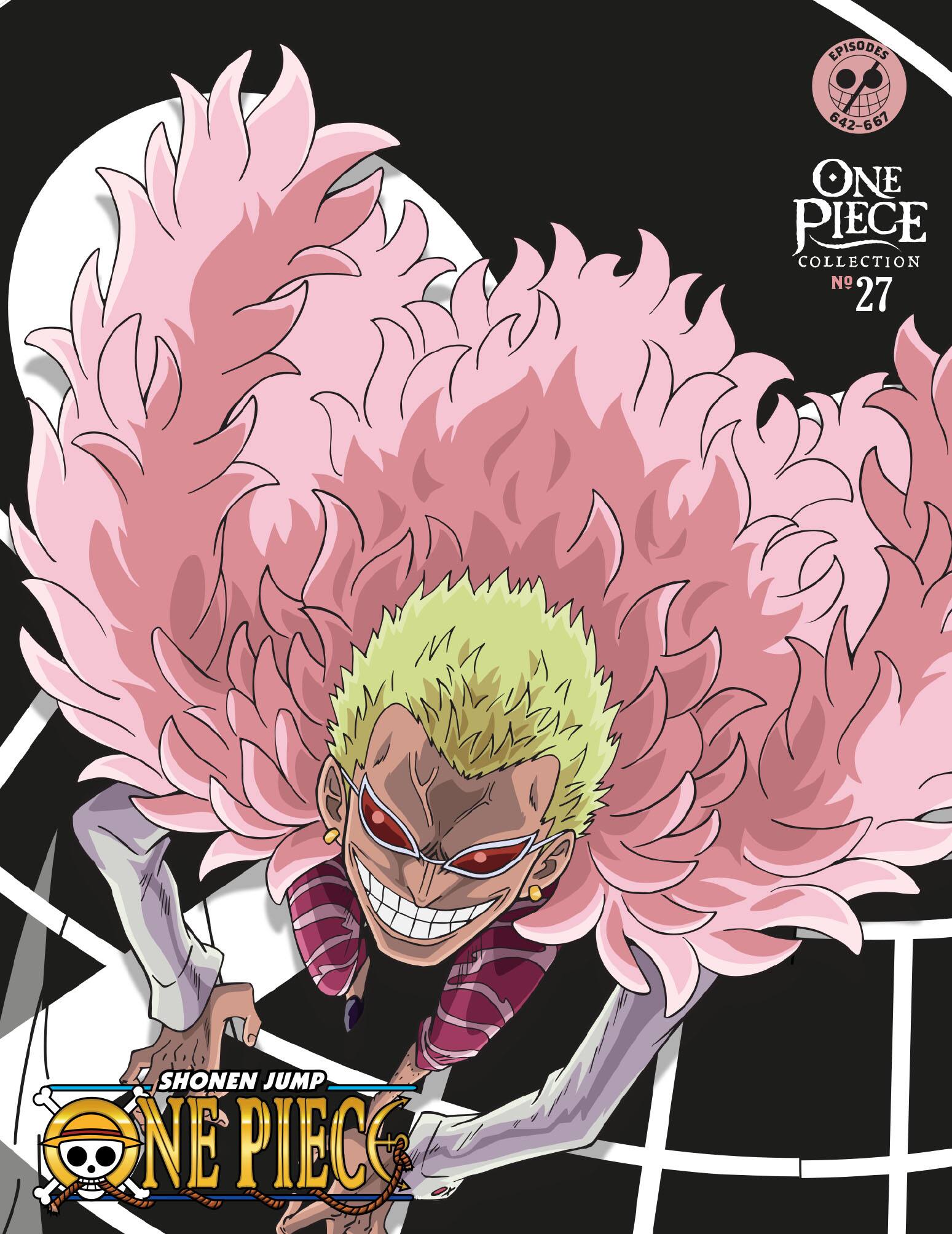 One Piece: Collection 27 BLU RAY - Best Buy