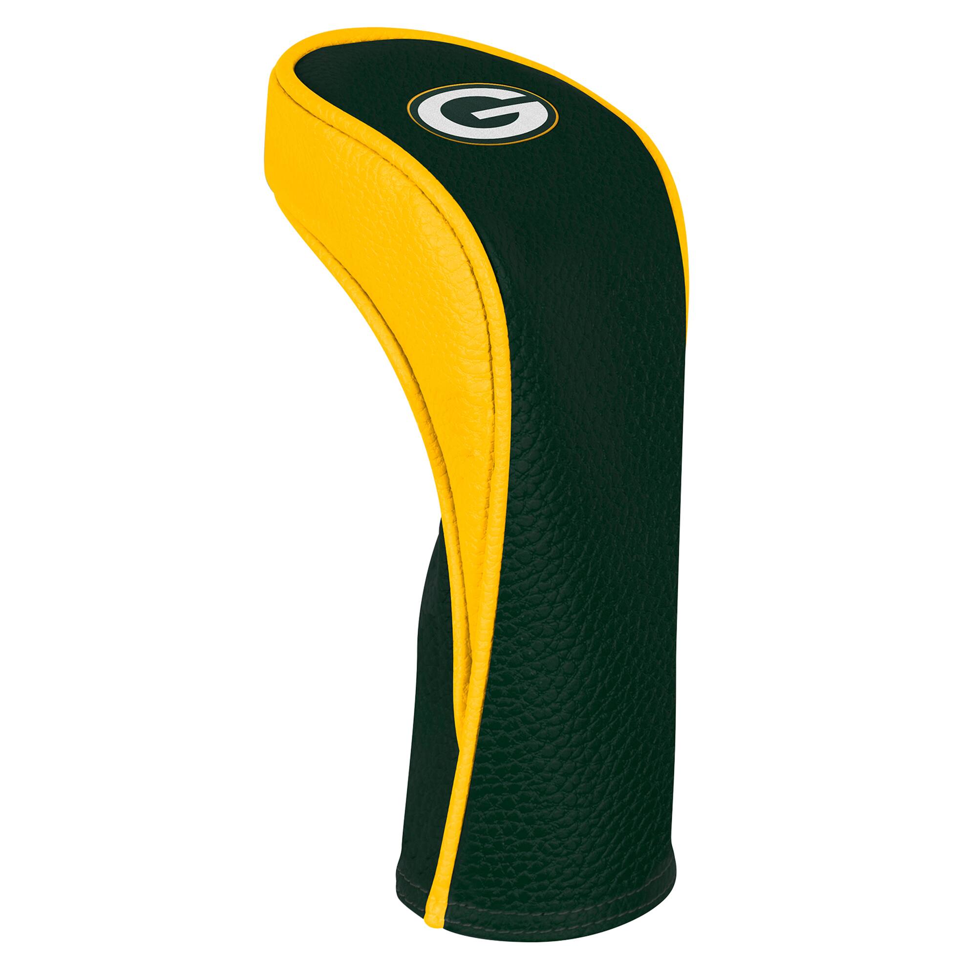 WinCraft Green Bay Packers Golf Club Hybrid Headcover Multicolor ...