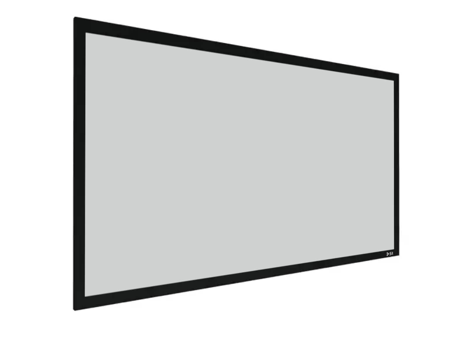 Questions and Answers: Screen Innovations Fixed 2" Frame – 16:9 – 120 ...