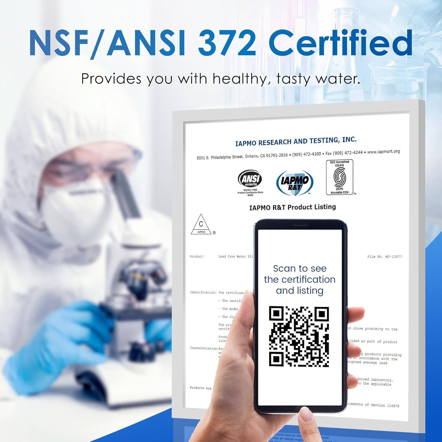 Waterdrop G2 Reverse Osmosis System, 7 Stage Tankless RO Water Filter ...