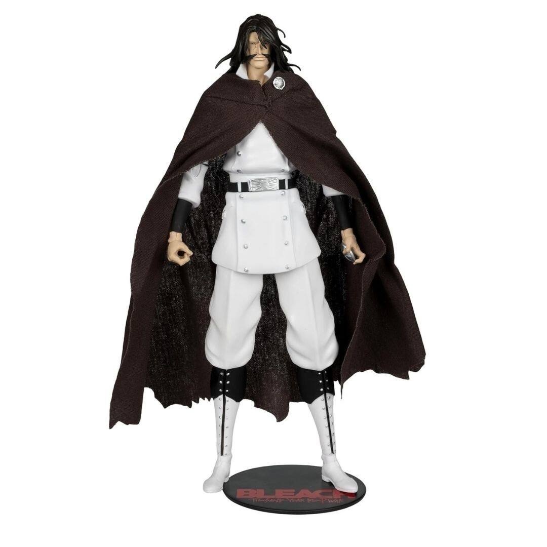 McFarlane Toys Bleach: Thousand Year Blood War Ichigo & Yhwach Figures ...
