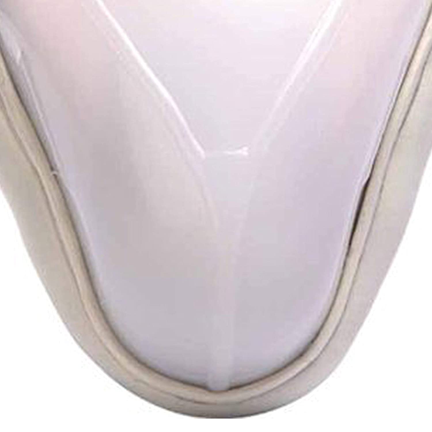 Amber Sporting Goods Sg Abdominal Guard Tournament White SAS1 - Best Buy