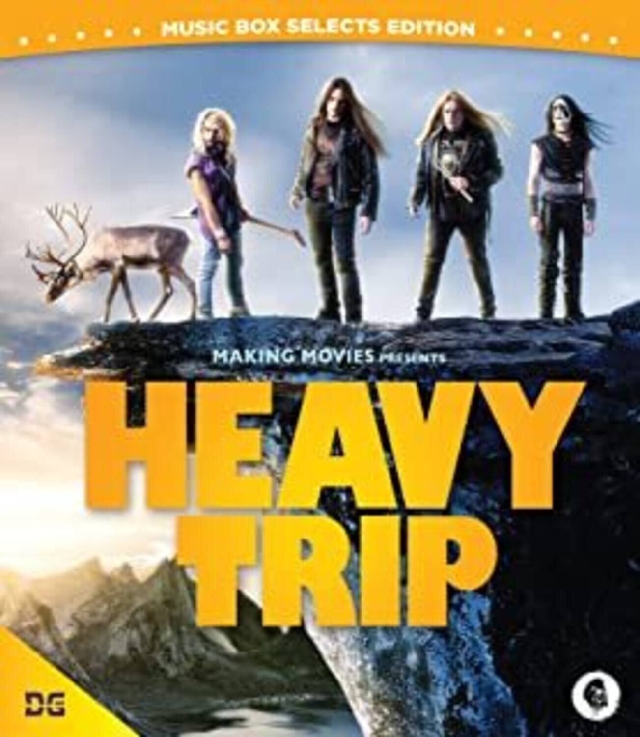 Heavy Trip BLU RAY - Best Buy