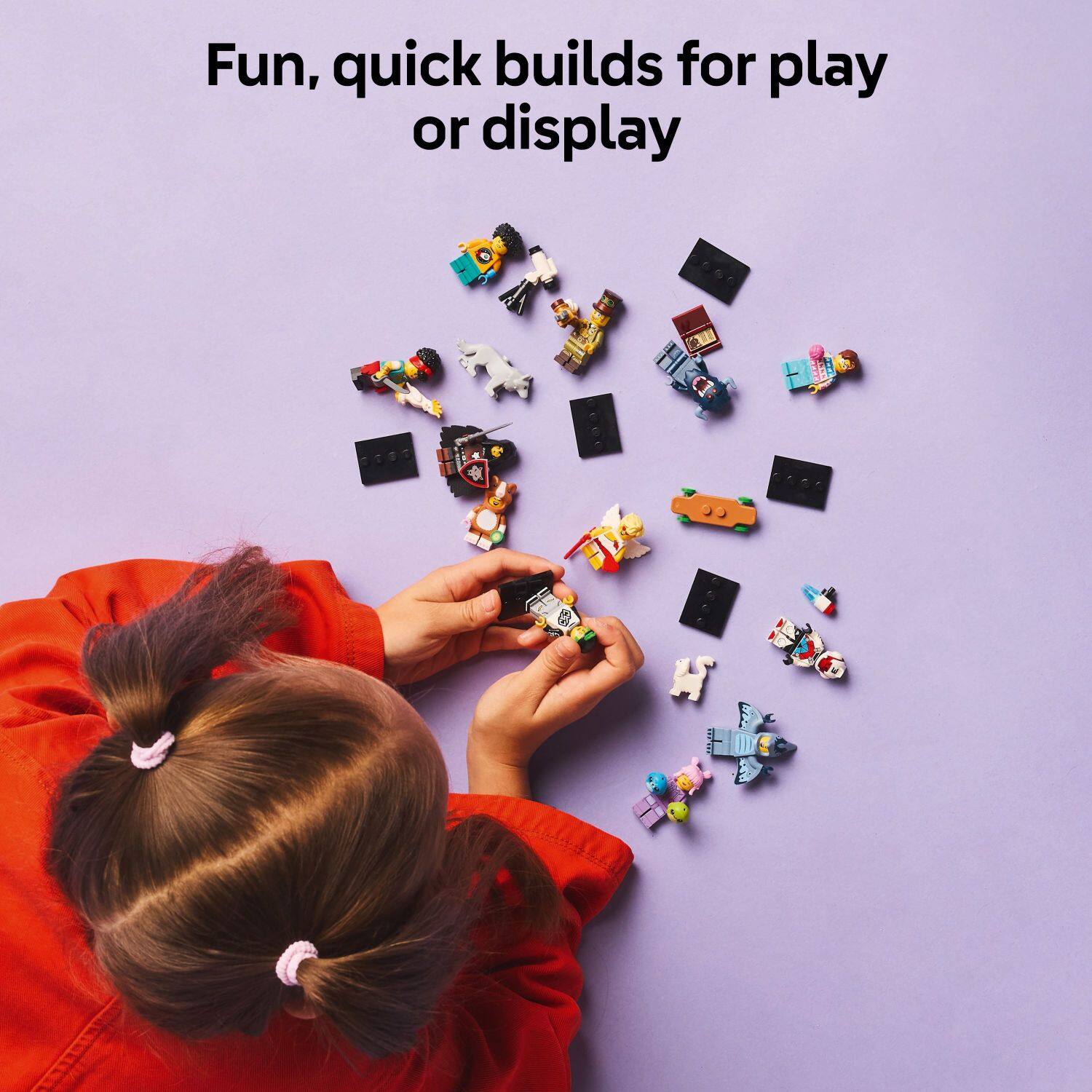 LEGO Minifigures Series 27 Collectible Minifigure Toy 71048 6518572 - Best Buy