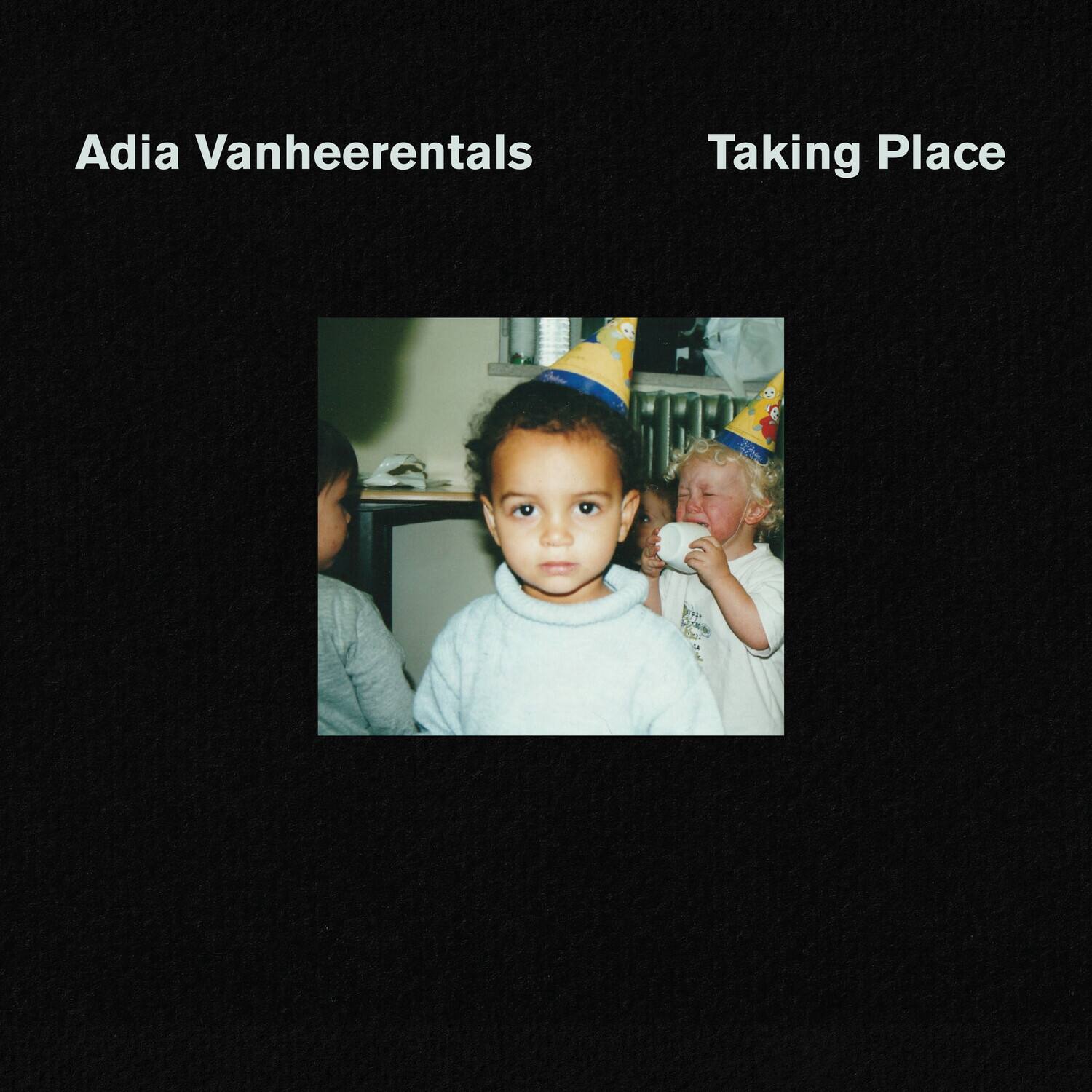 Adia Vanheerentals Taking Place COMPACT DISCS [CD] - Best Buy