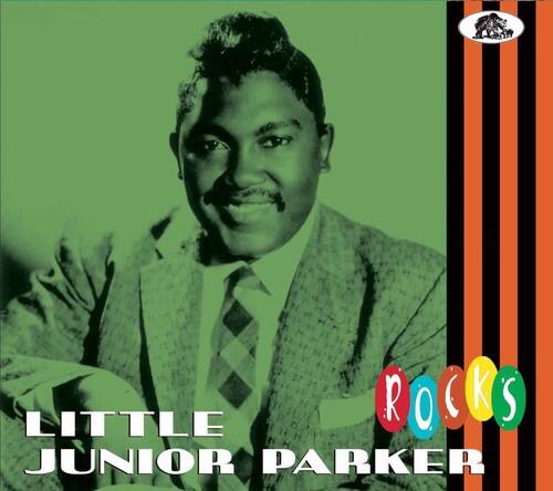 Junior Parker Rocks COMPACT DISCS [CD] - Best Buy