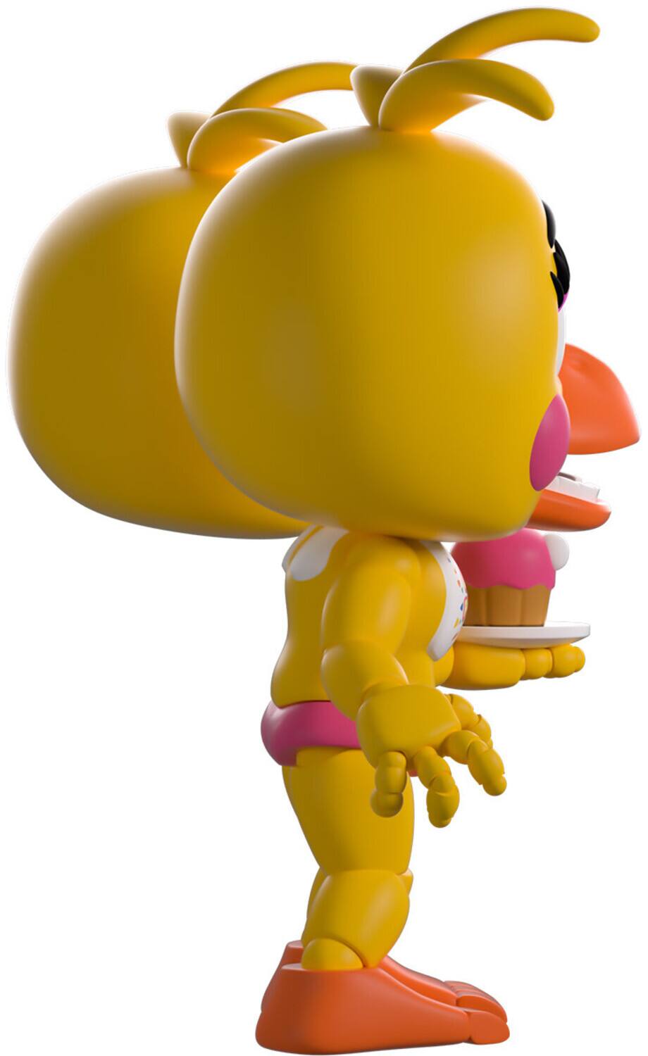 Youtooz Five Nights at Freddy's #79 Toy Chica Vinyl Figure (FNAF ...
