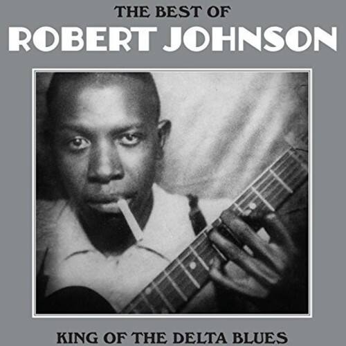 Robert Johnson Best of VINYL LP - Best Buy