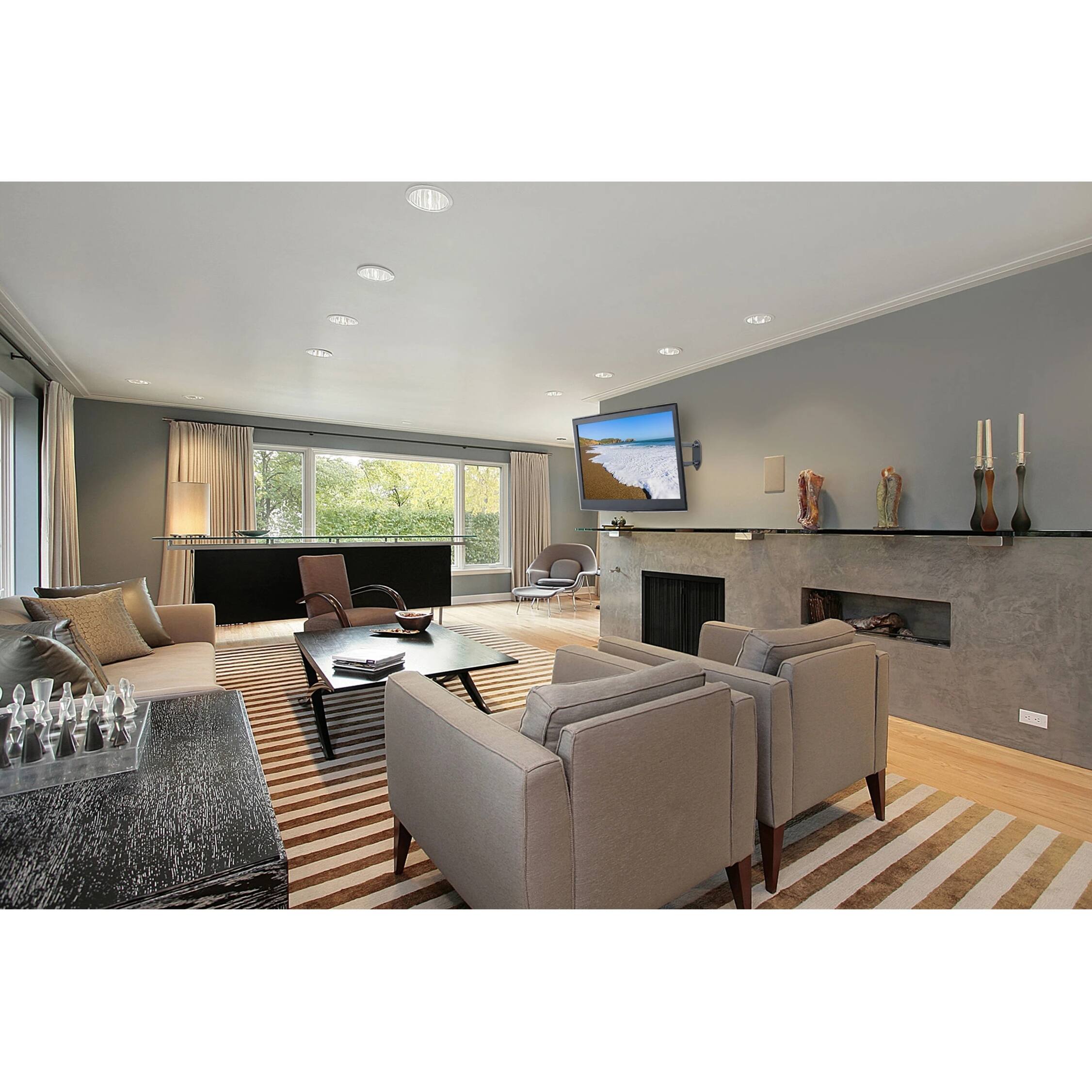 Customer Reviews: Peerless-AV SmartMount Articulating, Retractable ...