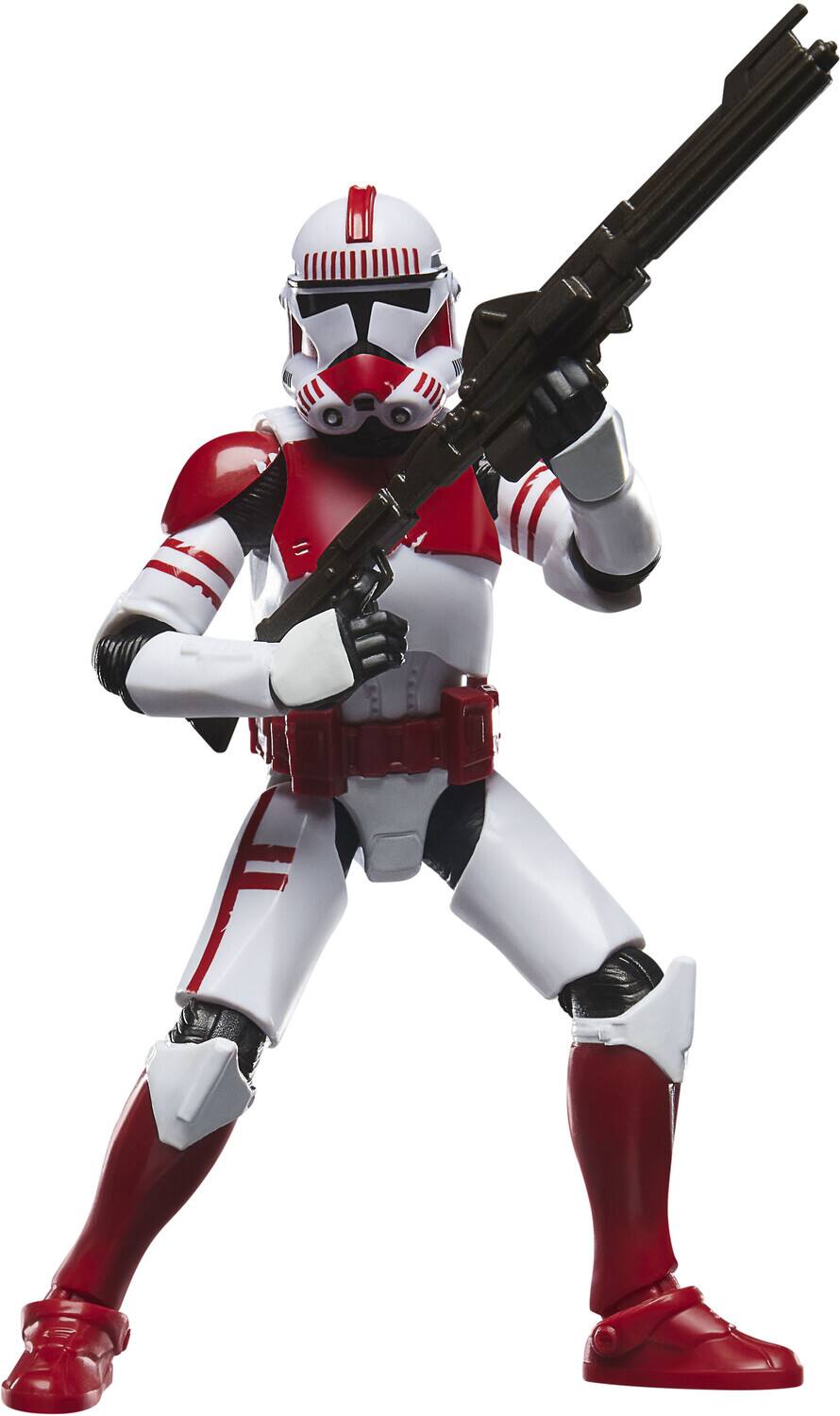 Hasbro Star Wars: The Clone Wars Vintage Collection Imperial Shock ...