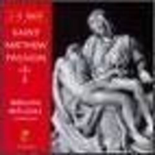 J.S. Bach The St. Matthew Passion COMPACT DISCS [CD] - Best Buy
