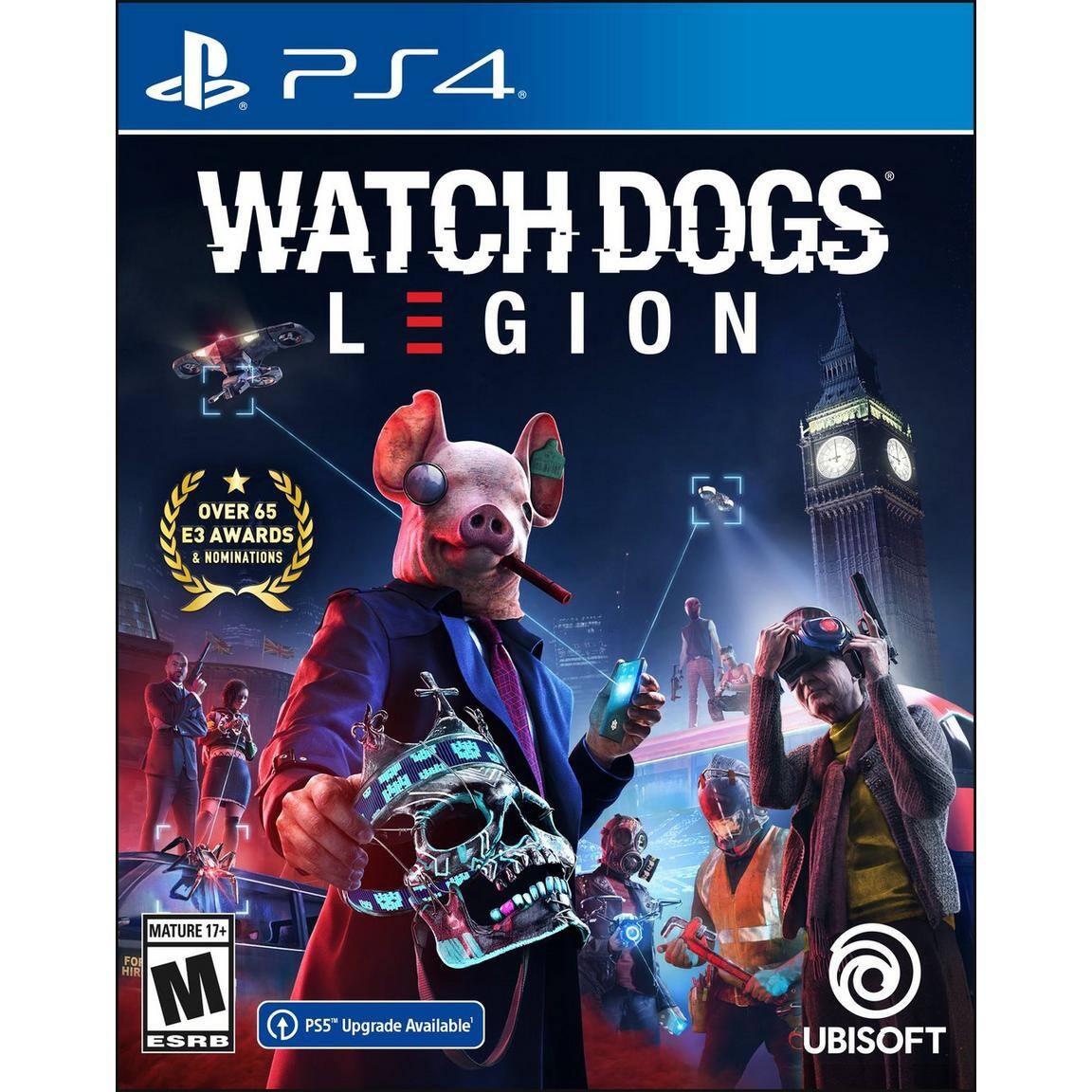 Watch Dogs Legion PlayStation 4 PlayStation 4 - Best Buy