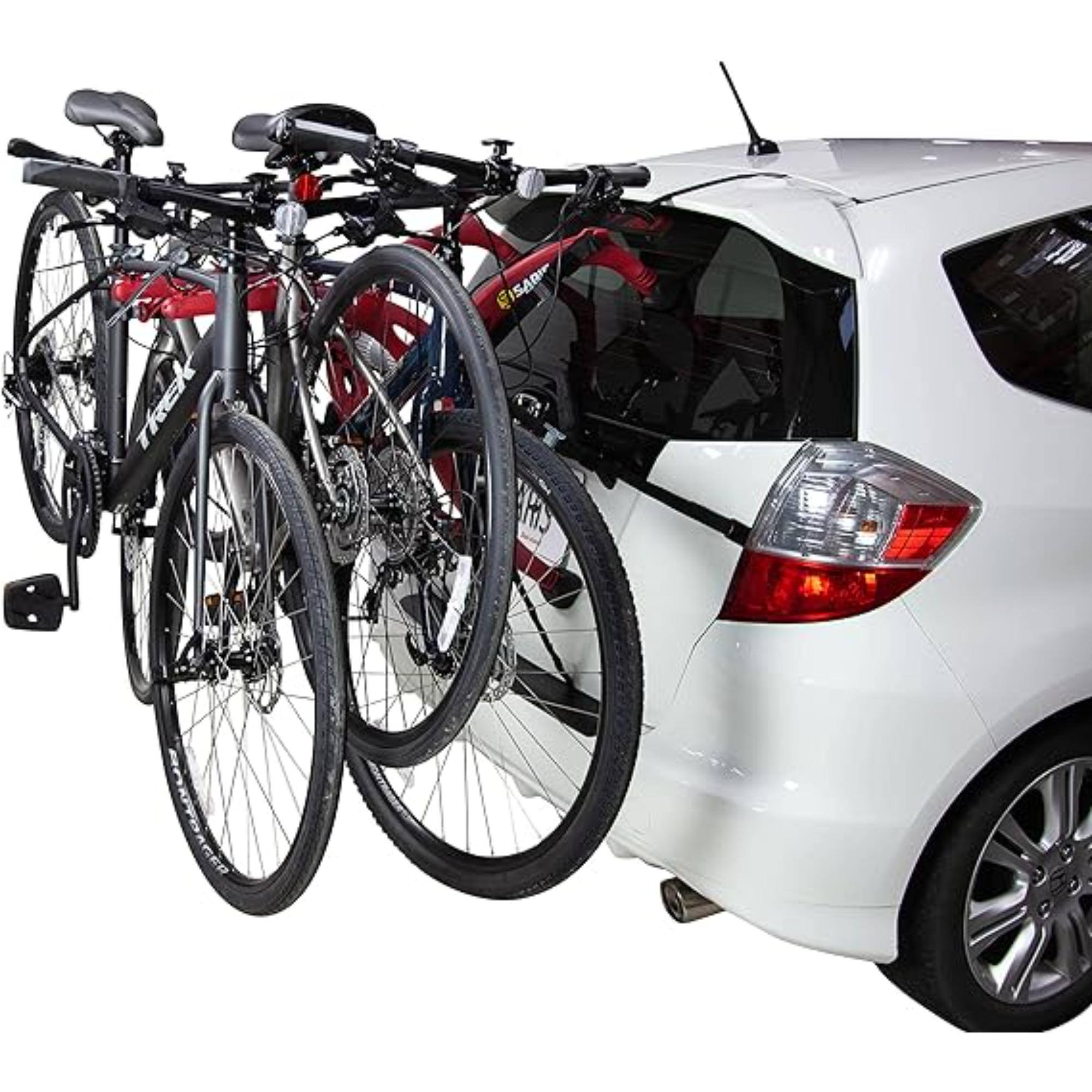 Saris Bones Bike Rack Car Hatchback Saris Bike Racks, Bones EX Car ...