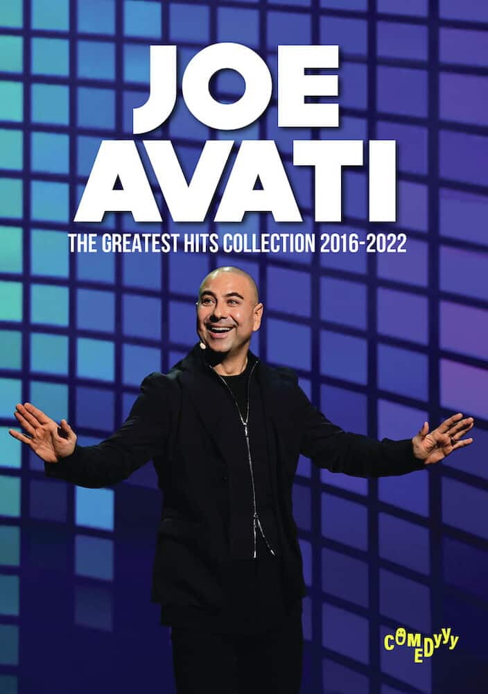 Best Buy: Joe Avati: The Greatest Hits Collection 2016-2022