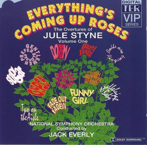 Jack Everly Everything Comes Up Roses COMPACT DISCS [CD] - Best Buy