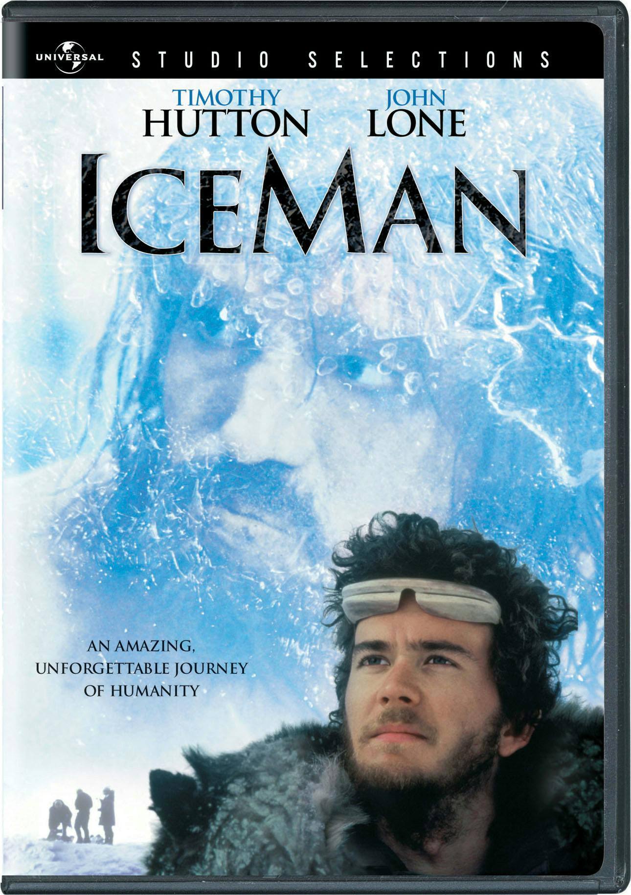 Iceman [DVD] [1984] - Best Buy
