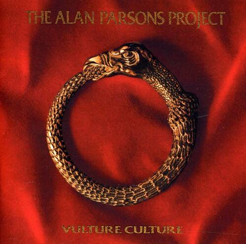 Alan Parsons Vulture Culture COMPACT DISCS [CD] - Best Buy