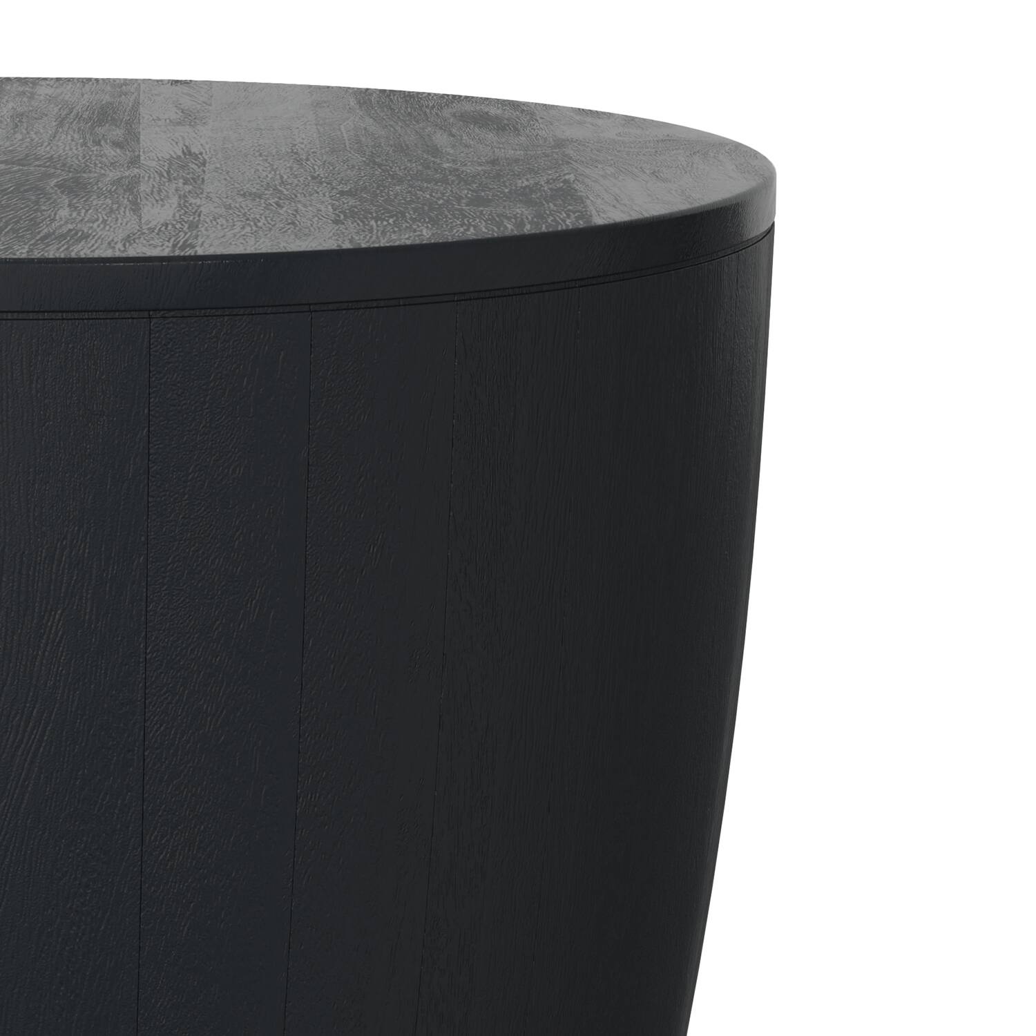 Simpli Home Elmbrook 21 inch Wide Solid Mango Modern End Table ...