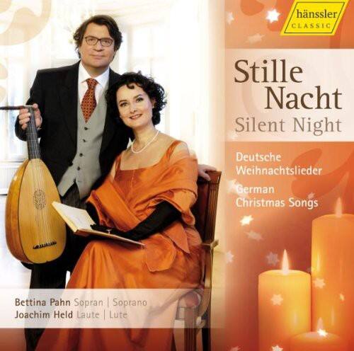 Bettina Pahn Stille Nacht COMPACT DISCS [CD] - Best Buy
