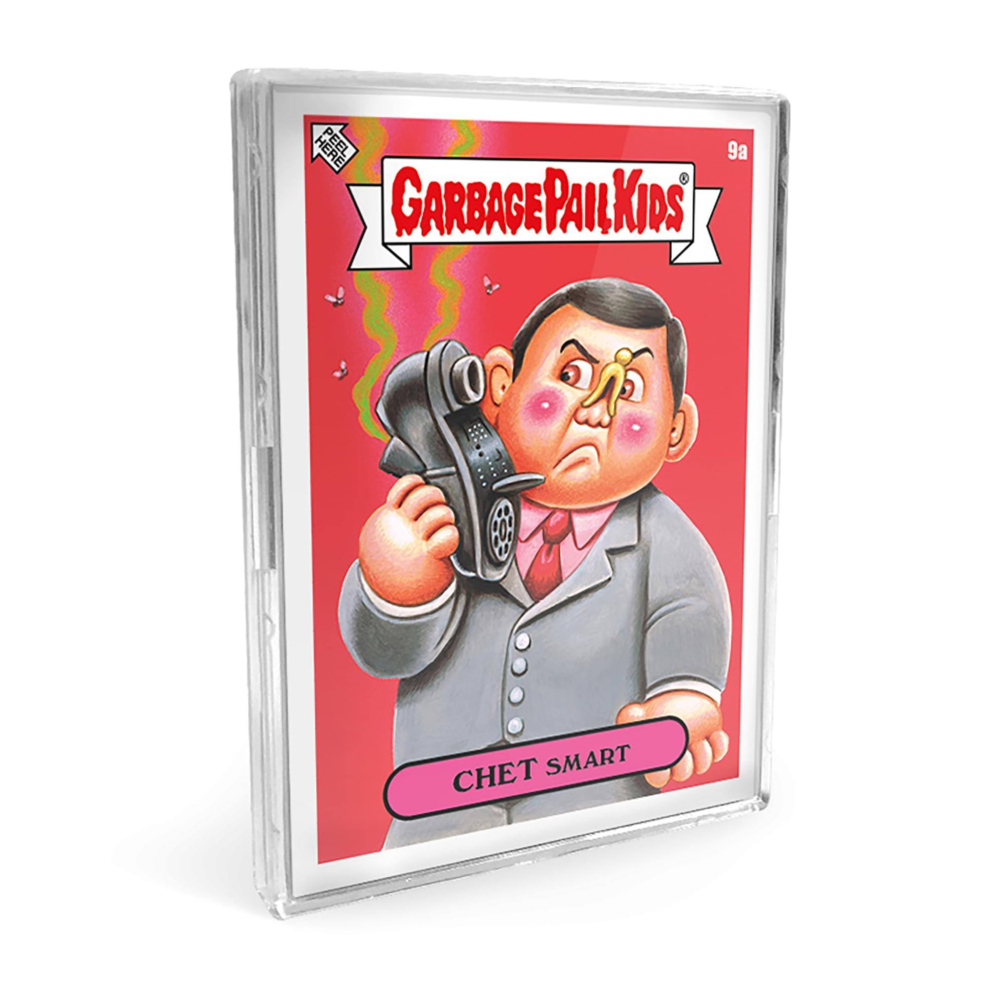 Garbage Pail Kids Prime Slime Trashy TV Wave 2 2023 Topps Trading Cards ...