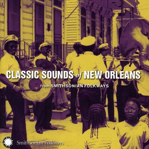 Various Artists Classic Sounds Of New Orleans COMPACT DISCS [CD] - Best Buy