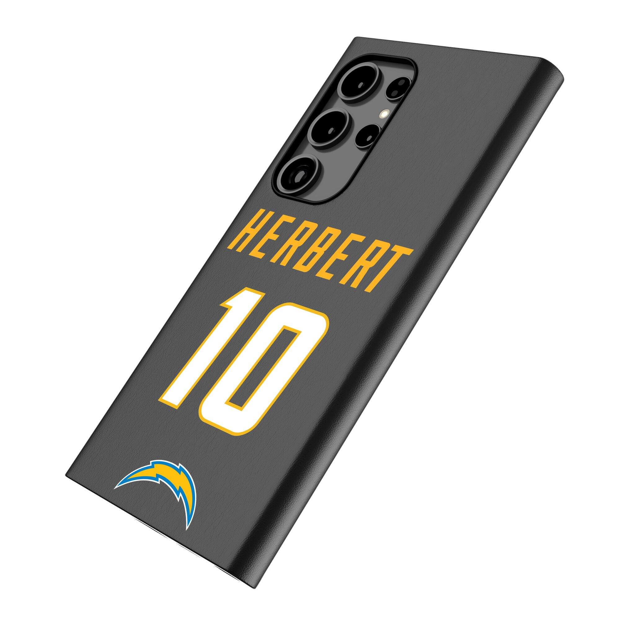 Keyscaper NFL Justin Herbert Los Angeles Chargers Galaxy Magnetic Bump ...