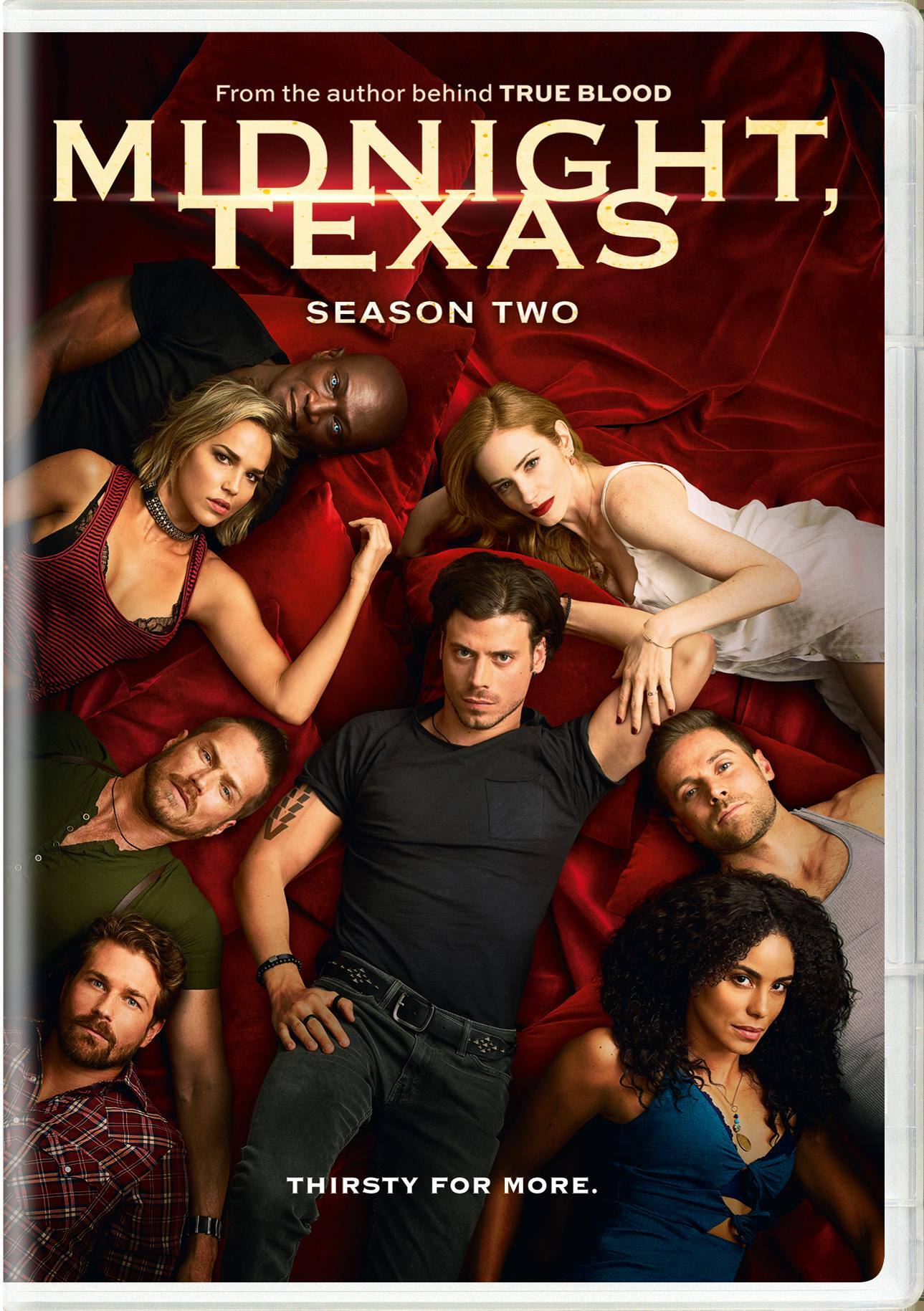 Midnight, Texas: Season Two [DVD] [Standard] - Best Buy