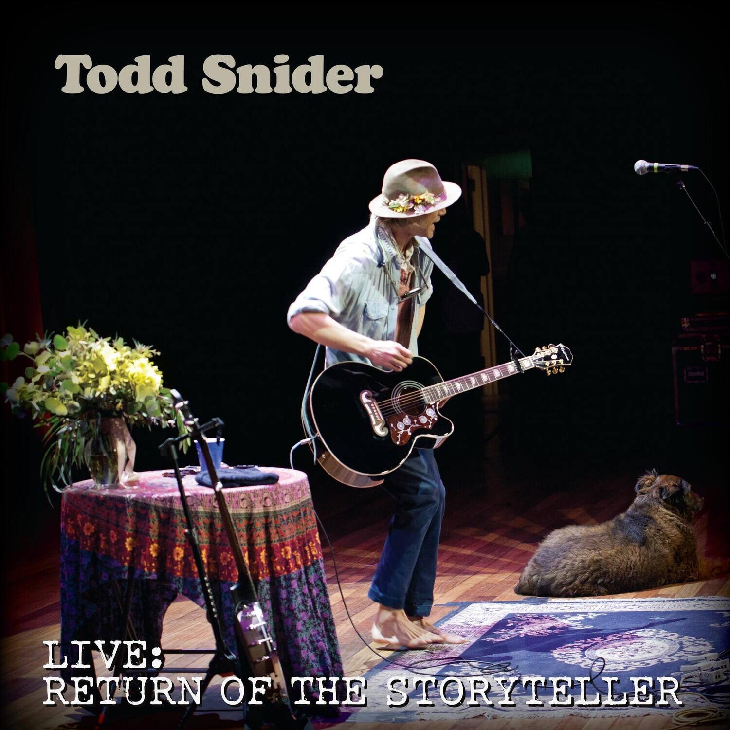 Todd Snider Return Of The Storyteller COMPACT DISCS [CD] - Best Buy