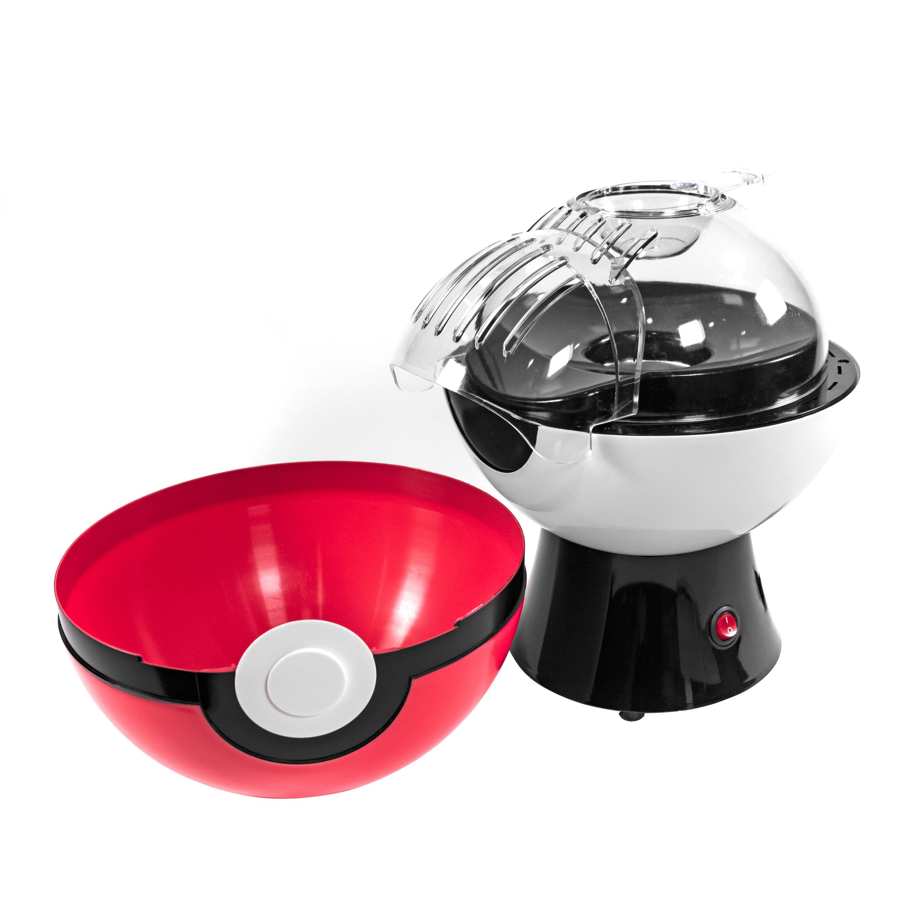 Questions and Answers: Uncanny Brands Pokémon Poké Ball Popcorn Maker ...