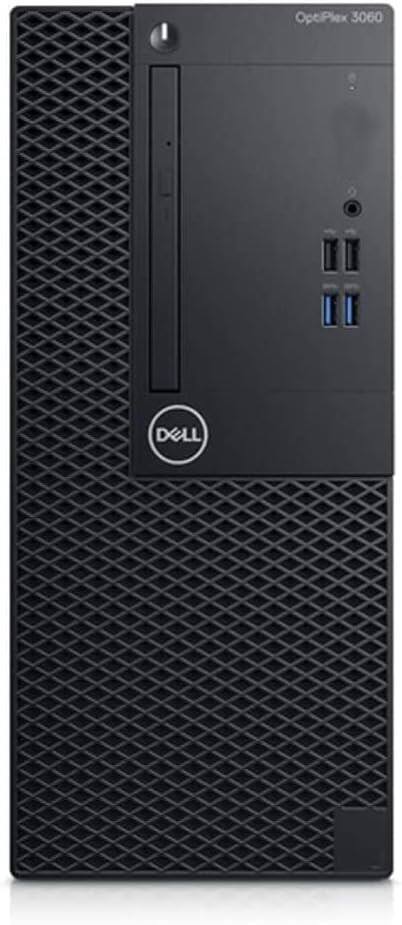 Dell Refurbished Excellent Optiplex 3060 Tower Intel i7 8700 16GB 256GB ...