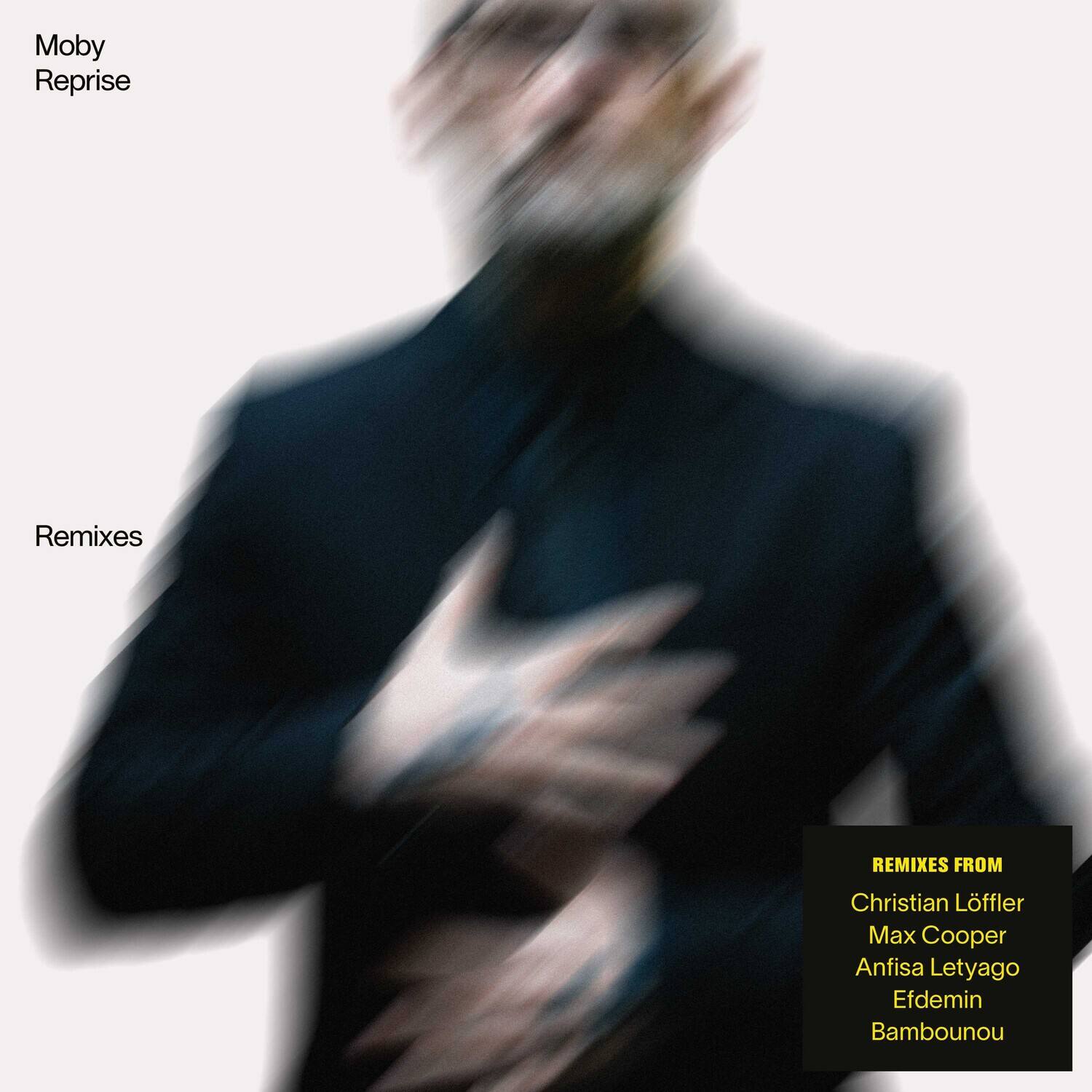 Moby Reprise Remixes COMPACT DISCS [CD] - Best Buy