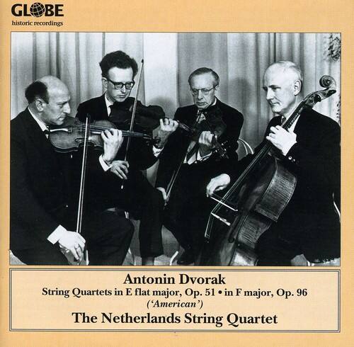 A. Dvorak String Quartet in E Flat Opus 51 COMPACT DISCS [CD] - Best Buy