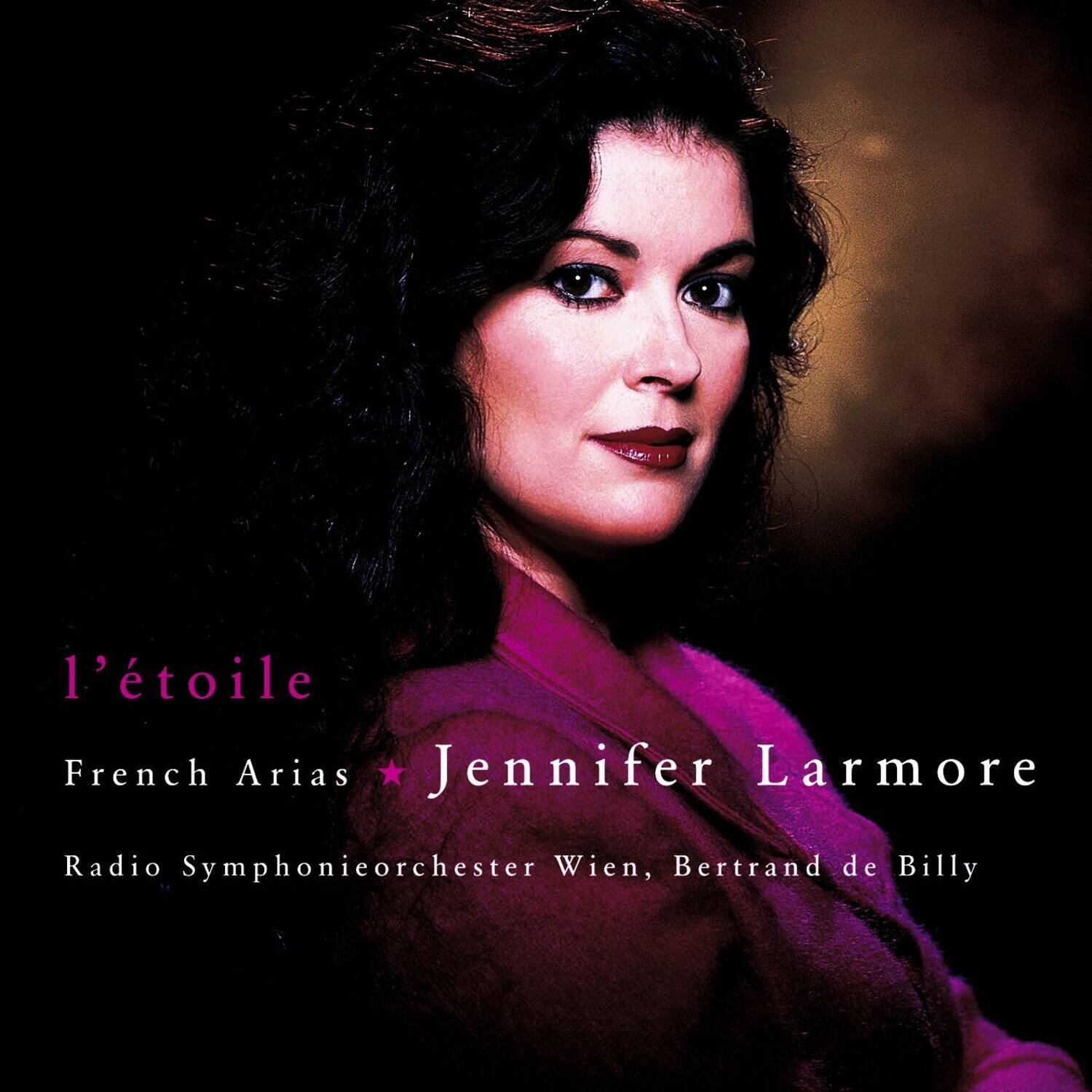 Jennifer Larmore L'etoile: French Arias COMPACT DISCS [CD] - Best Buy