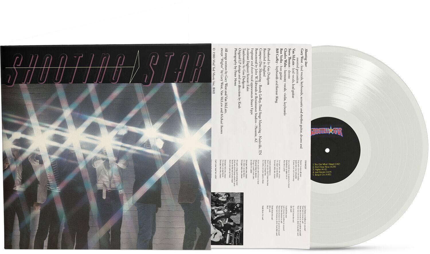 Shooting Star [LP] VINYL - Best Buy