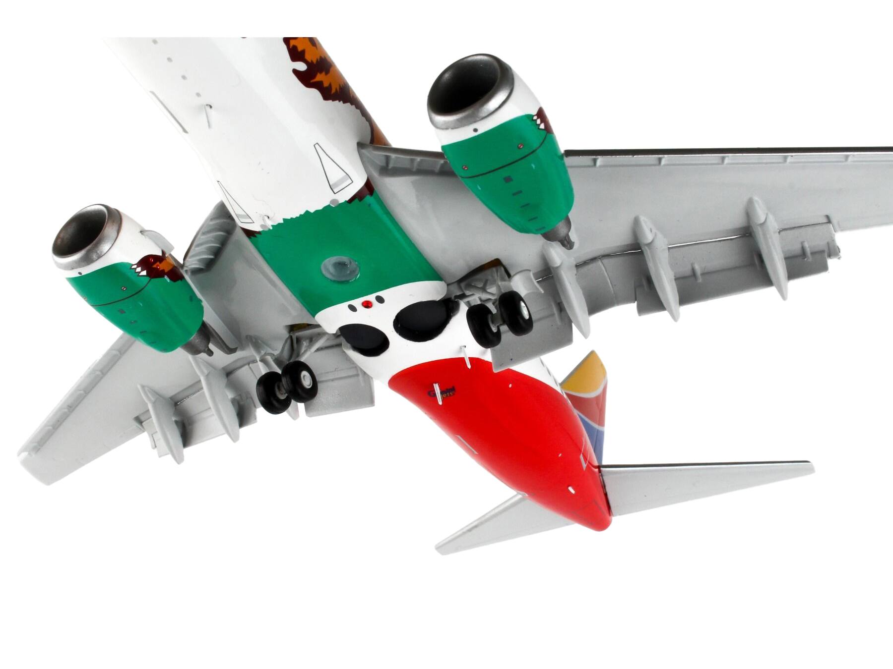 GeminiJets Boeing 737 700 Commercial Aircraft Southwest Airlines ...