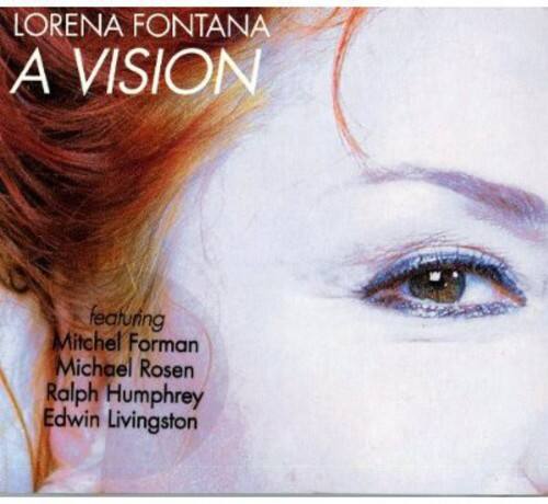 Lorena Fontana Vision COMPACT DISCS [CD] - Best Buy