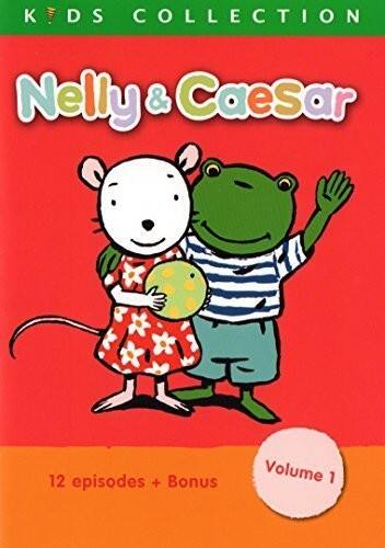 Nelly & Caesar 1 DVD - Best Buy
