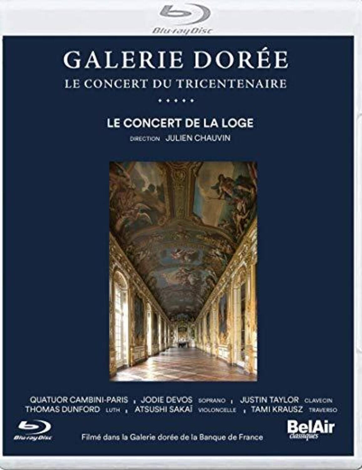 Concert De La Loge Devos Taylor Dunford Sakai Quatuor Cambini Paris ...