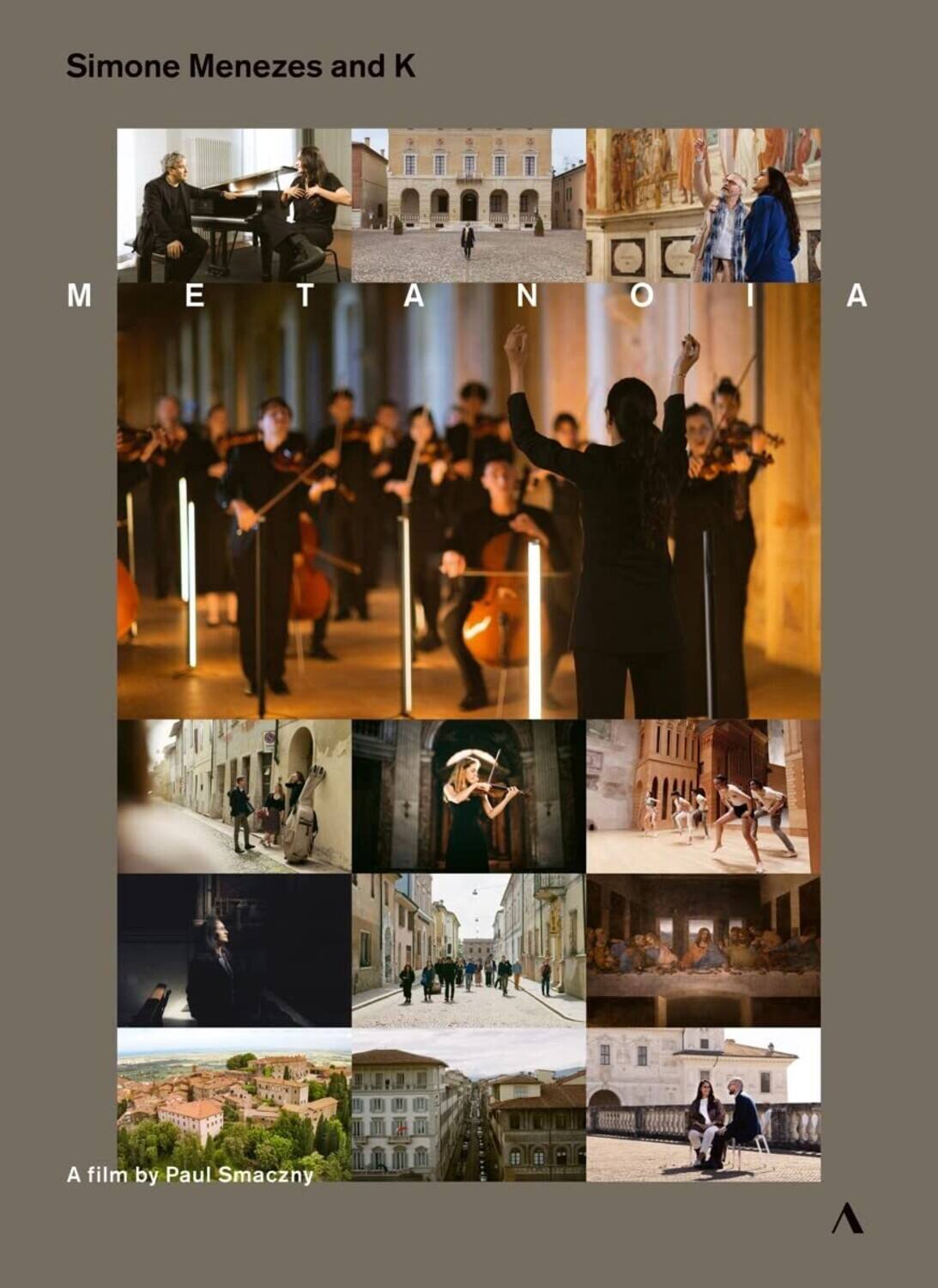 Paul Smaczny Metanoia DVD - Best Buy