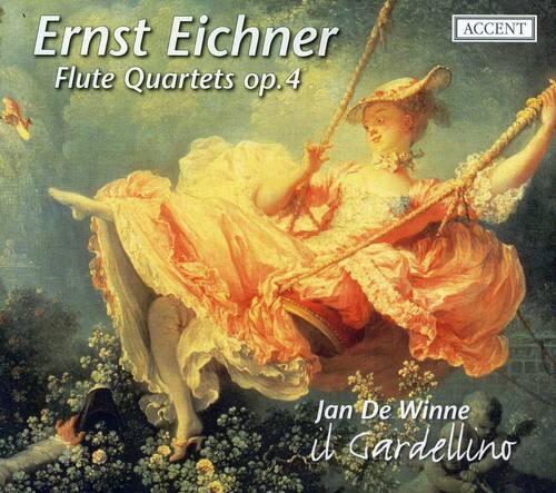 Il Gardellino Six Quatuors Op 4 COMPACT DISCS [CD] - Best Buy