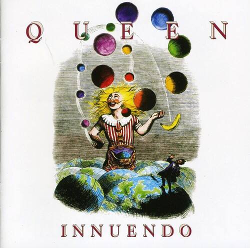 Queen Innuendo COMPACT DISCS [CD] - Best Buy
