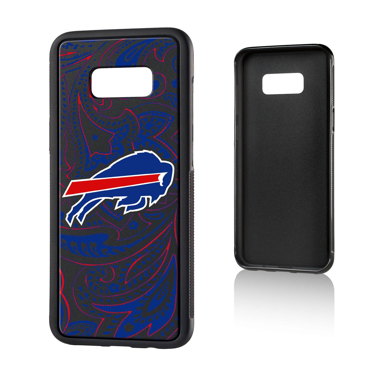 Keyscaper NFL Buffalo Bills Galaxy Paisley Design Bump Case Multicolor ...