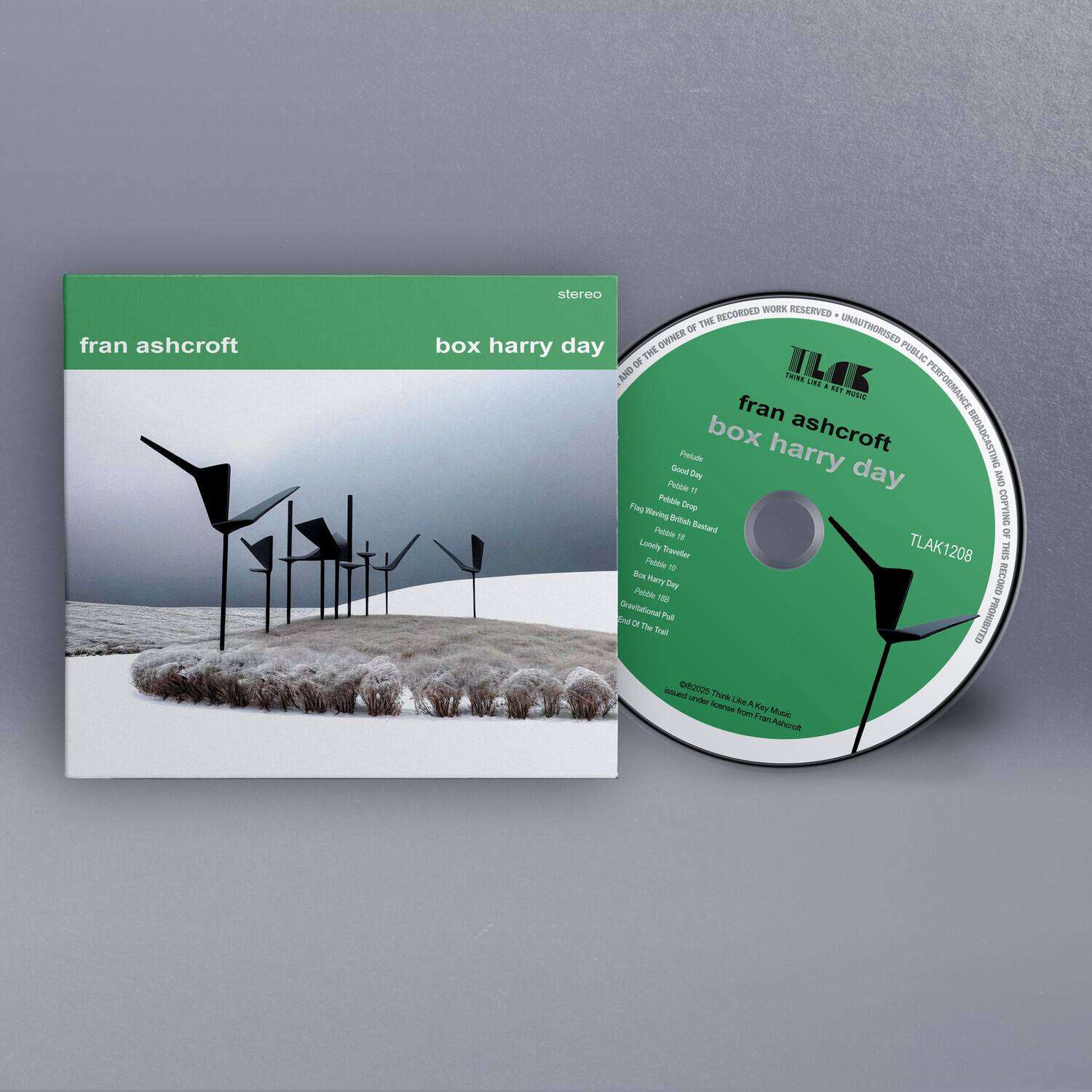 Fran Ashcroft Box Harry Day COMPACT DISCS [CD] - Best Buy