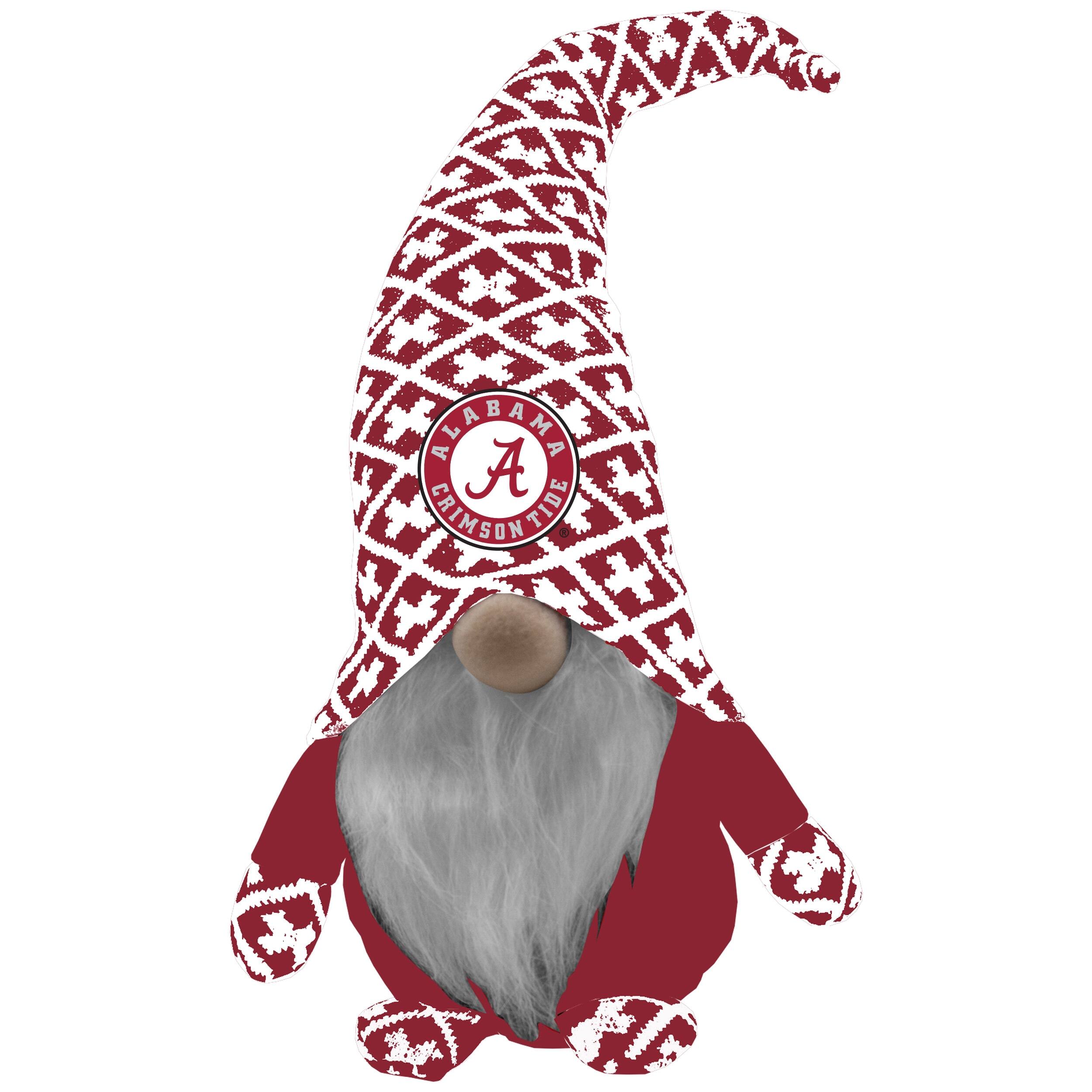 The Memory Company Alabama Tide Stocking Hat Gnome Crimson 201669293 ...