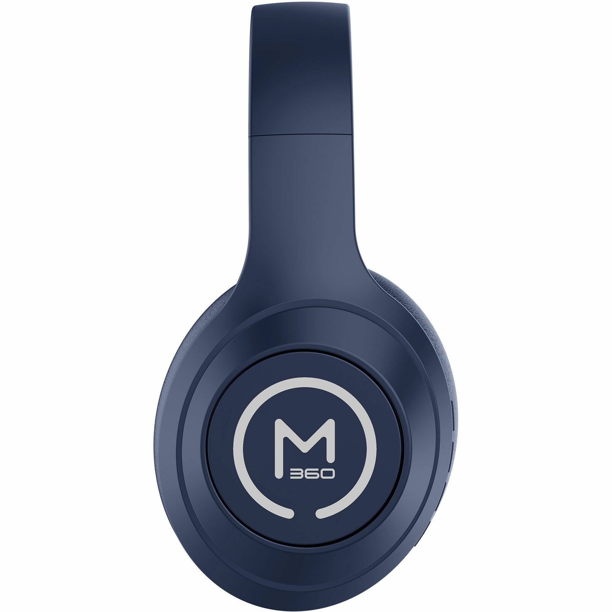 Morpheus 360 Comfort Plus Wireless over ear Headphones Bluetooth 5.4 ...