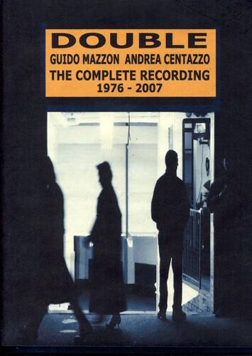 Andrea Centazzo Ensemble The Complete Recording 1976 2007 COMPACT DISCS ...