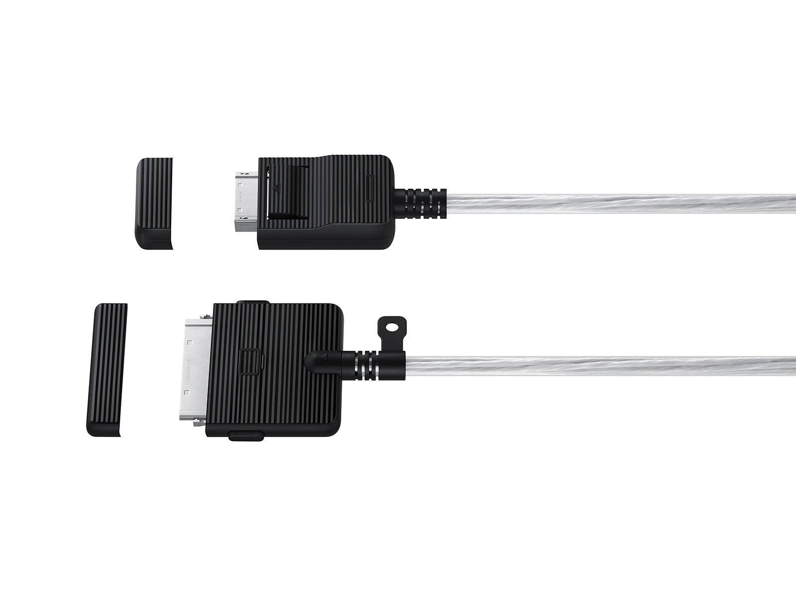Samsung 5M One Connect Cable for OLED (S95D) Transparent VG-SOCC05/ZA ...