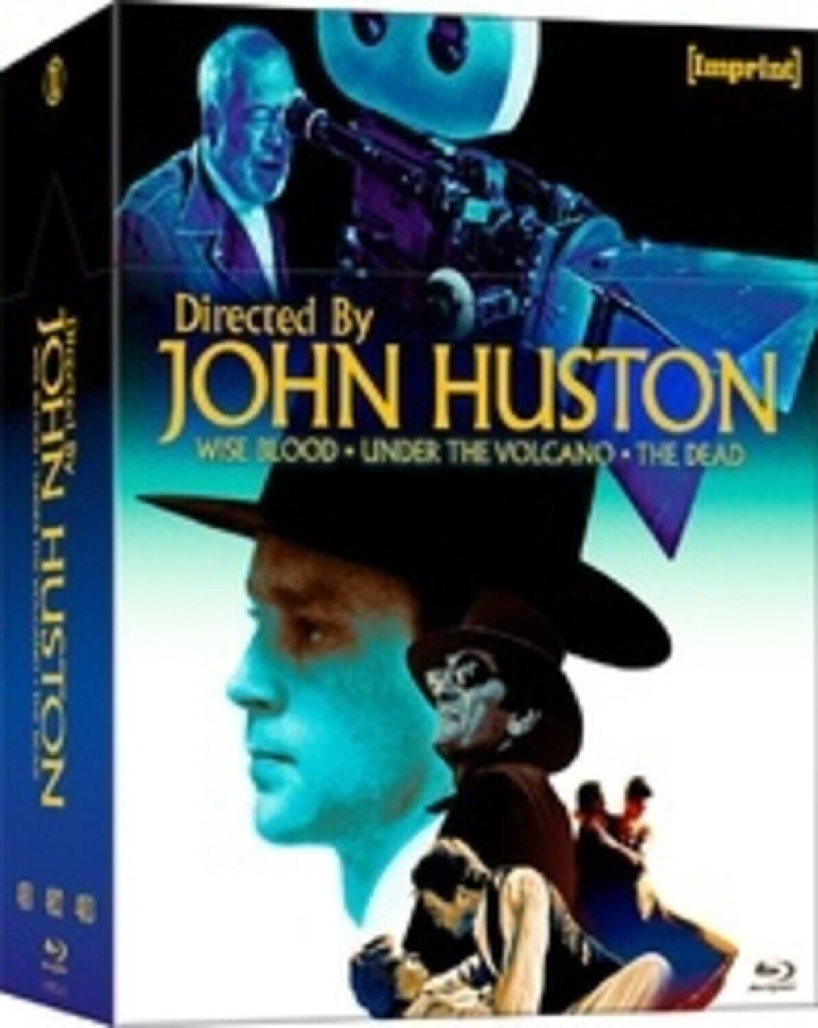 Directed by John Huston BLU RAY - Best Buy