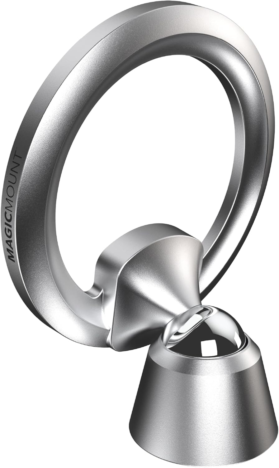 Scosche MagicMount MEMSD SP Elite2 Magnetic Dashboard Mount for Magsafe ...