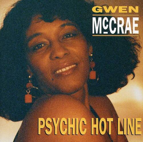 Gwen McCrae Psychic Hotline COMPACT DISCS [CD] - Best Buy